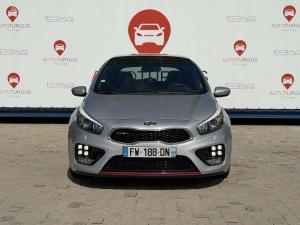 Pelēks Kia Ceed 2015 Tauragė, ar dzinēja tilpumu 1.59 L un nobraukumu 186 tūkst. km par 7900 €, foto 6 vietnē AUTOMOTO.COM.LV