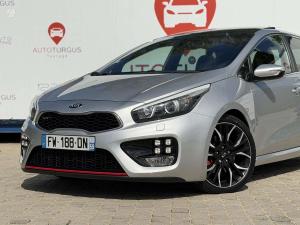 Pelēks Kia Ceed 2015 Tauragė, ar dzinēja tilpumu 1.59 L un nobraukumu 186 tūkst. km par 7900 €, foto 10 vietnē AUTOMOTO.COM.LV