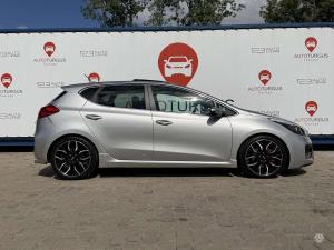 Pelēks Kia Ceed 2015 Tauragė, ar dzinēja tilpumu 1.59 L un nobraukumu 186 tūkst. km par 7900 €, foto 14 vietnē AUTOMOTO.COM.LV