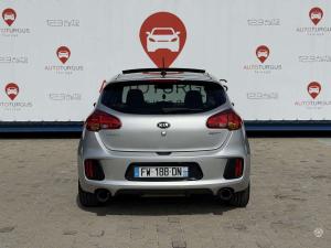 Pelēks Kia Ceed 2015 Tauragė, ar dzinēja tilpumu 1.59 L un nobraukumu 186 tūkst. km par 7900 €, foto 21 vietnē AUTOMOTO.COM.LV