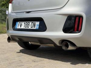 Pelēks Kia Ceed 2015 Tauragė, ar dzinēja tilpumu 1.59 L un nobraukumu 186 tūkst. km par 7900 €, foto 23 vietnē AUTOMOTO.COM.LV