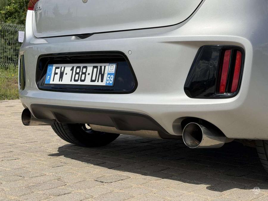 Pelēks Kia Ceed 2015 Tauragė, ar dzinēja tilpumu 1.59 L un nobraukumu 186 tūkst. km par 7900 €, foto 23 vietnē AUTOMOTO.COM.LV