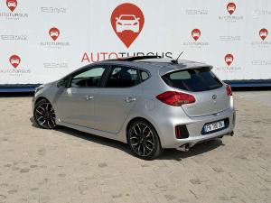 Pelēks Kia Ceed 2015 Tauragė, ar dzinēja tilpumu 1.59 L un nobraukumu 186 tūkst. km par 7900 €, foto 25 vietnē AUTOMOTO.COM.LV