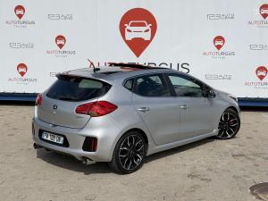 Pelēks Kia Ceed 2015 Tauragė, ar dzinēja tilpumu 1.59 L un nobraukumu 186 tūkst. km par 7900 €, foto 27 vietnē AUTOMOTO.COM.LV