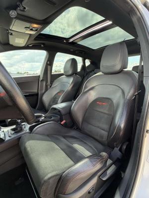 Pelēks Kia Ceed 2015 Tauragė, ar dzinēja tilpumu 1.59 L un nobraukumu 186 tūkst. km par 7900 €, foto 31 vietnē AUTOMOTO.COM.LV