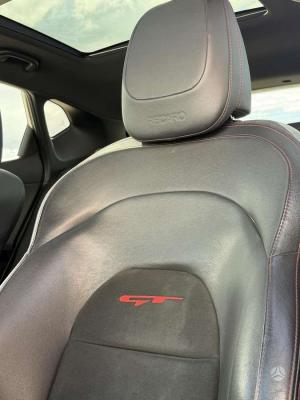 Pelēks Kia Ceed 2015 Tauragė, ar dzinēja tilpumu 1.59 L un nobraukumu 186 tūkst. km par 7900 €, foto 32 vietnē AUTOMOTO.COM.LV