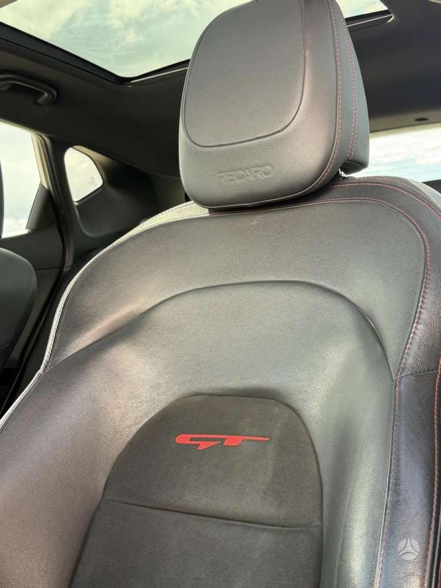 Pelēks Kia Ceed 2015 Tauragė, ar dzinēja tilpumu 1.59 L un nobraukumu 186 tūkst. km par 7900 €, foto 32 vietnē AUTOMOTO.COM.LV