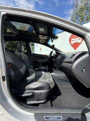 Pelēks Kia Ceed 2015 Tauragė, ar dzinēja tilpumu 1.59 L un nobraukumu 186 tūkst. km par 7900 €, foto 34 vietnē AUTOMOTO.COM.LV