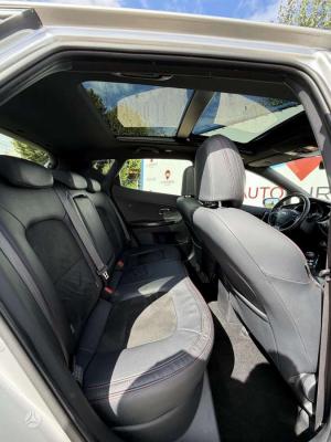 Pelēks Kia Ceed 2015 Tauragė, ar dzinēja tilpumu 1.59 L un nobraukumu 186 tūkst. km par 7900 €, foto 36 vietnē AUTOMOTO.COM.LV