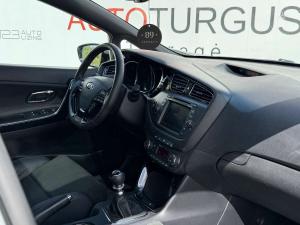 Pelēks Kia Ceed 2015 Tauragė, ar dzinēja tilpumu 1.59 L un nobraukumu 186 tūkst. km par 7900 €, foto 40 vietnē AUTOMOTO.COM.LV