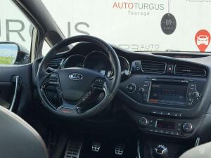 Pelēks Kia Ceed 2015 Tauragė, ar dzinēja tilpumu 1.59 L un nobraukumu 186 tūkst. km par 7900 €, foto 42 vietnē AUTOMOTO.COM.LV