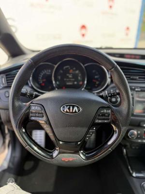 Pelēks Kia Ceed 2015 Tauragė, ar dzinēja tilpumu 1.59 L un nobraukumu 186 tūkst. km par 7900 €, foto 46 vietnē AUTOMOTO.COM.LV