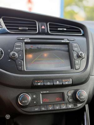 Pelēks Kia Ceed 2015 Tauragė, ar dzinēja tilpumu 1.59 L un nobraukumu 186 tūkst. km par 7900 €, foto 49 vietnē AUTOMOTO.COM.LV