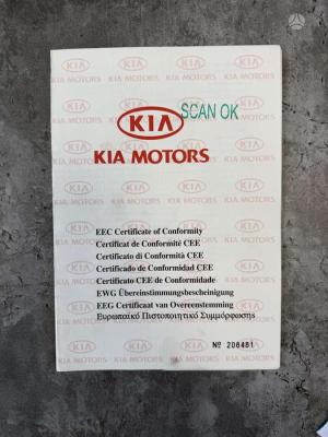 Pelēks Kia Ceed 2015 Tauragė, ar dzinēja tilpumu 1.59 L un nobraukumu 186 tūkst. km par 7900 €, foto 54 vietnē AUTOMOTO.COM.LV