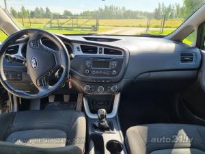 Pelēks Kia Ceed 2015 Tartu, ar dzinēja tilpumu 1.40 L un nobraukumu 140 tūkst. km par 5300 €, foto 5 vietnē AUTOMOTO.COM.LV