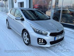 Pelēks Kia Ceed 2016 Viljandi, ar dzinēja tilpumu 1.00 L un nobraukumu 203 tūkst. km par 5990 €, foto  vietnē AUTOMOTO.COM.LV