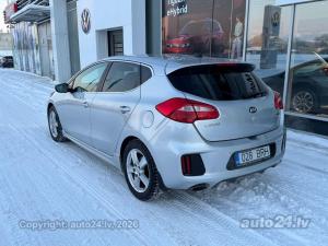 Pelēks Kia Ceed 2016 Viljandi, ar dzinēja tilpumu 1.00 L un nobraukumu 203 tūkst. km par 5990 €, foto 4 vietnē AUTOMOTO.COM.LV