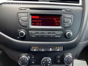 Grey Kia Ceed 2016 in Talsi, with an engine capacity of 1.40 L and mileage of 165 thousand km for 5500 €, photo 12 on AUTOMOTO.COM.LV