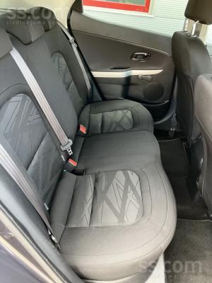 Grey Kia Ceed 2016 in Talsi, with an engine capacity of 1.40 L and mileage of 165 thousand km for 5500 €, photo 17 on AUTOMOTO.COM.LV