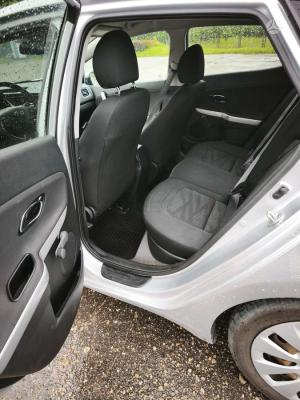 Grey Kia Ceed 2016 in Utena, with an engine capacity of 1.58 L and mileage of 276 thousand km for 4700 €, photo 7 on AUTOMOTO.COM.LV