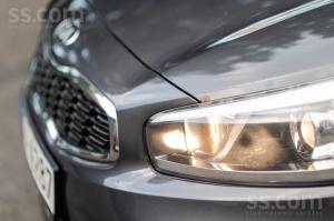 Pelēks Kia Ceed 2016 Rīga, ar dzinēja tilpumu 1.40 L un nobraukumu 212 tūkst. km par 4800 €, foto 8 vietnē AUTOMOTO.COM.LV