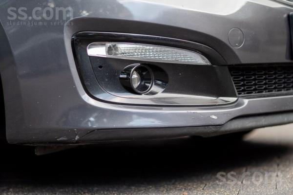 Grey Kia Ceed 2016 in Riga, with an engine capacity of 1.40 L and mileage of 212 thousand km for 4800 €, photo 8 on AUTOMOTO.COM.LV