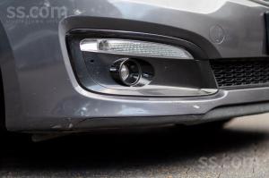 Pelēks Kia Ceed 2016 Rīga, ar dzinēja tilpumu 1.40 L un nobraukumu 212 tūkst. km par 4800 €, foto 9 vietnē AUTOMOTO.COM.LV