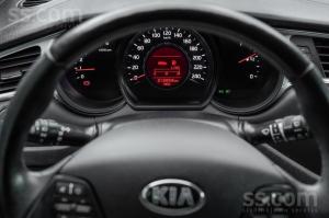 Pelēks Kia Ceed 2016 Rīga, ar dzinēja tilpumu 1.40 L un nobraukumu 212 tūkst. km par 4800 €, foto 11 vietnē AUTOMOTO.COM.LV