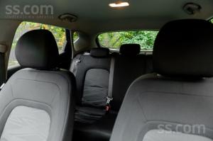Grey Kia Ceed 2016 in Riga, with an engine capacity of 1.40 L and mileage of 212 thousand km for 4250 €, photo 14 on AUTOMOTO.COM.LV