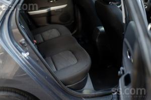 Grey Kia Ceed 2016 in Riga, with an engine capacity of 1.40 L and mileage of 212 thousand km for 4250 €, photo 15 on AUTOMOTO.COM.LV
