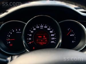 Pelēks Kia Ceed 2016 Rīga, ar dzinēja tilpumu 1.60 L un nobraukumu 76 tūkst. km par 8350 €, foto 8 vietnē AUTOMOTO.COM.LV