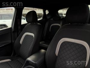 Pelēks Kia Ceed 2016 Rīga, ar dzinēja tilpumu 1.60 L un nobraukumu 76 tūkst. km par 8350 €, foto 11 vietnē AUTOMOTO.COM.LV
