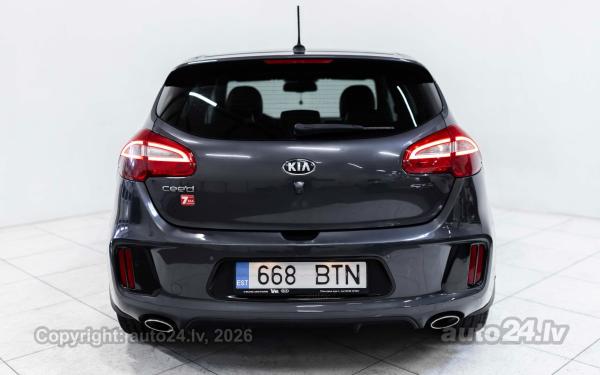 Pelēks Kia Ceed 2017 Tallina, ar dzinēja tilpumu 1.60 L un nobraukumu 290 tūkst. km par 7500 €, foto 6 vietnē AUTOMOTO.COM.LV