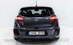 Grey Kia Ceed 2017 in Tallinn, with an engine capacity of 1.60 L and mileage of 290 thousand km for 7500 €, photo 7 on AUTOMOTO.COM.LV