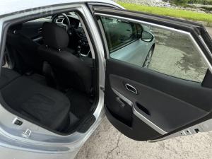Grey Kia Ceed 2017 in Riga, with an engine capacity of 1.40 L and mileage of 120 thousand km for 5950 €, photo 12 on AUTOMOTO.COM.LV