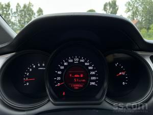 Grey Kia Ceed 2017 in Riga, with an engine capacity of 1.40 L and mileage of 120 thousand km for 5950 €, photo 16 on AUTOMOTO.COM.LV
