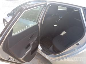 Grey Kia Ceed 2017 in Jurmala, with an engine capacity of 1.40 L and mileage of 157 thousand km for 6950 €, photo 8 on AUTOMOTO.COM.LV