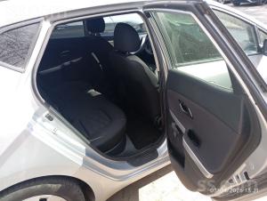 Grey Kia Ceed 2017 in Jurmala, with an engine capacity of 1.40 L and mileage of 157 thousand km for 6950 €, photo 9 on AUTOMOTO.COM.LV