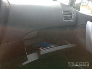 Grey Kia Ceed 2017 in Jurmala, with an engine capacity of 1.40 L and mileage of 157 thousand km for 6950 €, photo 15 on AUTOMOTO.COM.LV