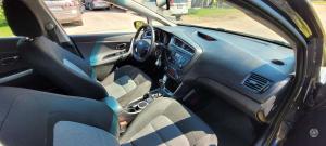 Grey Kia Ceed 2017 in Plunge, with an engine capacity of 1.60 L and mileage of 147 thousand km for 7400 €, photo 8 on AUTOMOTO.COM.LV