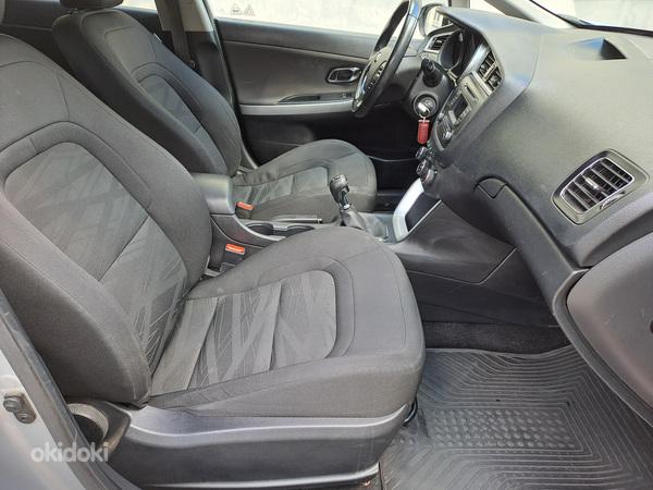 Grey Kia Ceed 2017 in Paide, with an engine capacity of 1.40 L and mileage of 229 thousand km for 6890 €, photo 9 on AUTOMOTO.COM.LV