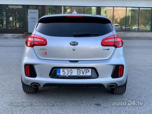 Grey Kia Ceed 2017 in Tallinn, with an engine capacity of 1.60 L and mileage of 213 thousand km for 8500 €, photo 9 on AUTOMOTO.COM.LV