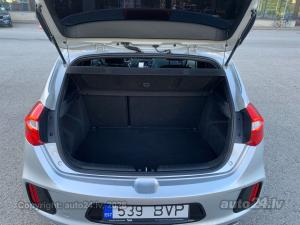 Grey Kia Ceed 2017 in Tallinn, with an engine capacity of 1.60 L and mileage of 213 thousand km for 8500 €, photo 10 on AUTOMOTO.COM.LV