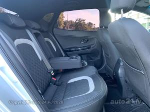 Grey Kia Ceed 2017 in Tallinn, with an engine capacity of 1.60 L and mileage of 213 thousand km for 8500 €, photo 11 on AUTOMOTO.COM.LV