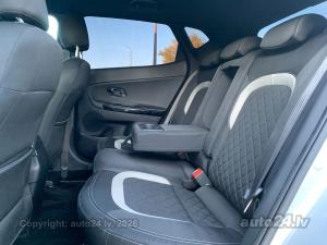 Grey Kia Ceed 2017 in Tallinn, with an engine capacity of 1.60 L and mileage of 213 thousand km for 8500 €, photo 12 on AUTOMOTO.COM.LV