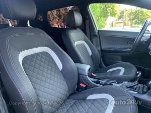 Grey Kia Ceed 2017 in Tallinn, with an engine capacity of 1.60 L and mileage of 213 thousand km for 8500 €, photo 14 on AUTOMOTO.COM.LV