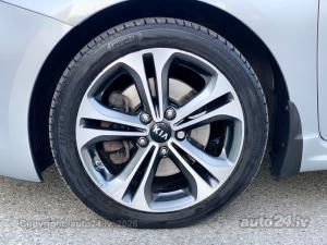 Grey Kia Ceed 2017 in Tallinn, with an engine capacity of 1.60 L and mileage of 213 thousand km for 8500 €, photo 24 on AUTOMOTO.COM.LV