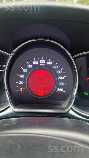 Pelēks Kia Ceed 2017 Rīga, ar dzinēja tilpumu 1.60 L un nobraukumu 0 tūkst. km par 7990 €, foto 6 vietnē AUTOMOTO.COM.LV