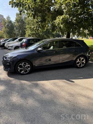 Pelēks Kia Ceed 2018 Rīga, ar dzinēja tilpumu 1.40 L un nobraukumu 81 tūkst. km par 12100 €, foto 12 vietnē AUTOMOTO.COM.LV