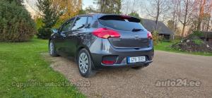 Pelēks Kia Ceed 2018 Tallina, ar dzinēja tilpumu 1.40 L un nobraukumu 256 tūkst. km par 6399 €, foto 2 vietnē AUTOMOTO.COM.LV